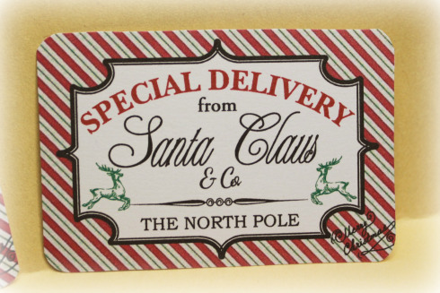 Dear Santa: Free Printable Santa Paper | Fun and Dysfunction