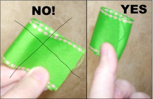 Ribbon Topiary Video Tutorial (Centerpiece) | Fun and Dysfunction