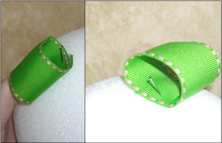 Ribbon Topiary Video Tutorial (Centerpiece) | Fun and Dysfunction