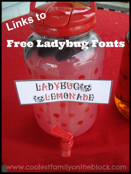 fonts | Fun and Dysfunction