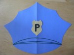 Police Officer Crafts for Kids (National Police Week) | Fun and Dysfunction