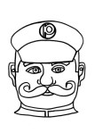 Police Officer Crafts for Kids (National Police Week) | Fun and Dysfunction