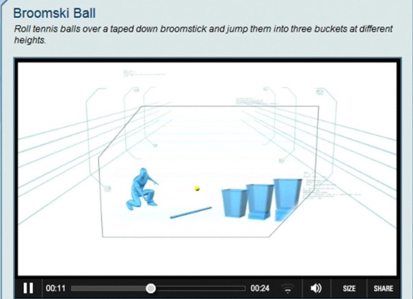 Minute to Win It Games Using Household Items | Fun and Dysfunction