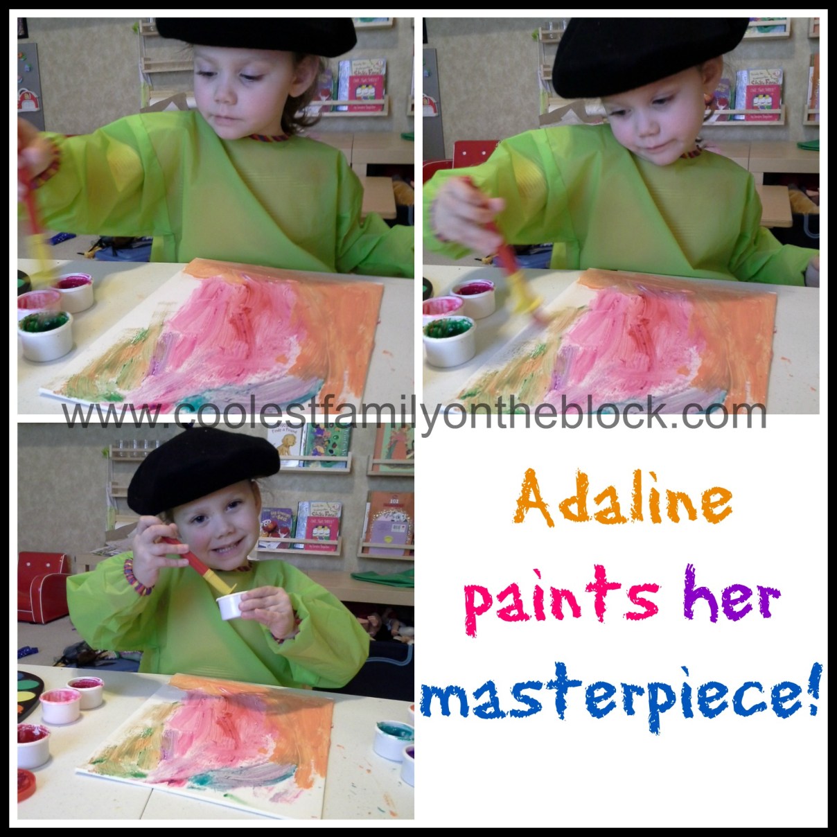 Artist and Masterpiece Sibling Costumes | Fun and Dysfunction