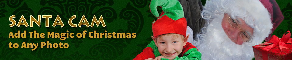 Santa Proof: Photos of Santa in Your Home! | Fun and Dysfunction