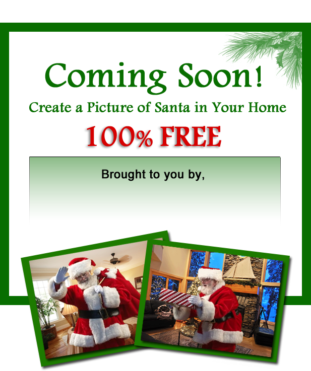 Santa Proof: Photos of Santa in Your Home! | Fun and Dysfunction