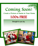 Santa Proof: Photos of Santa in Your Home! | Fun and Dysfunction