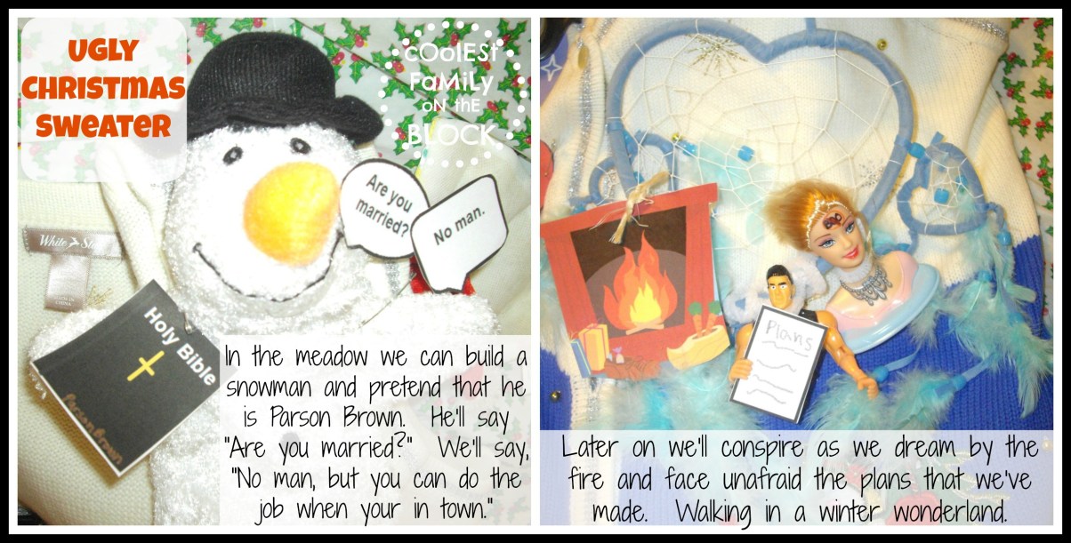 Uncle Ugly’s Christmas Sweater Jamboree 2012 | Fun and Dysfunction