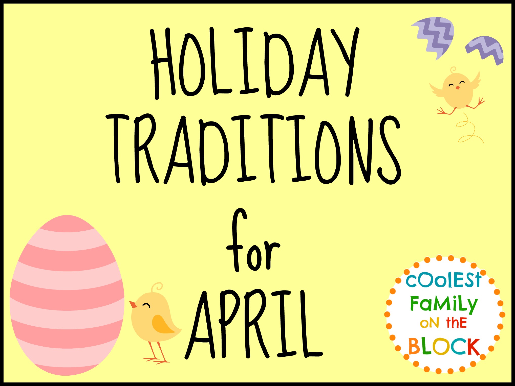 April Fools Day | Fun and Dysfunction