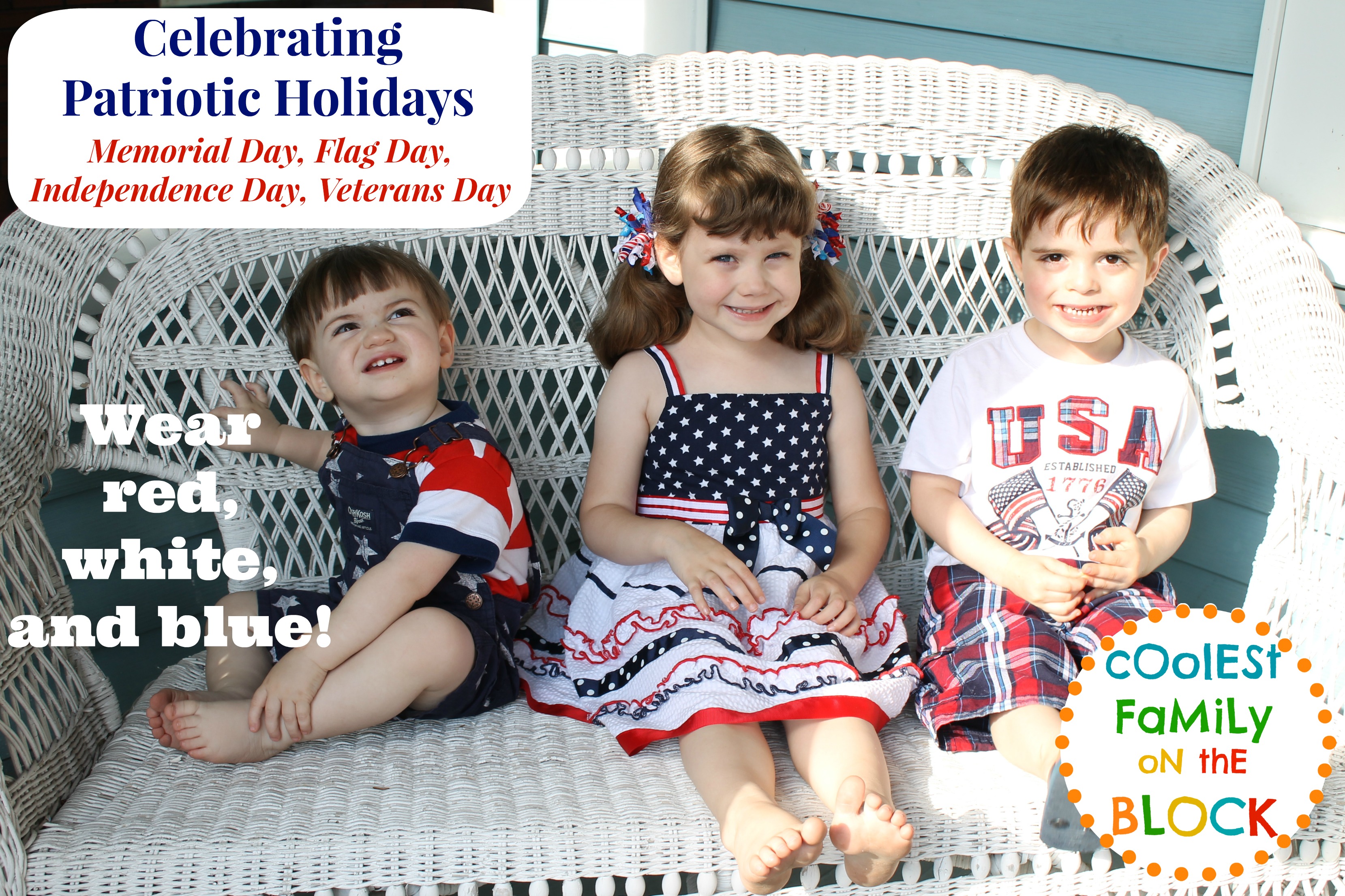 Celebrating Memorial Day: Patriotic Traditions! | Fun and Dysfunction