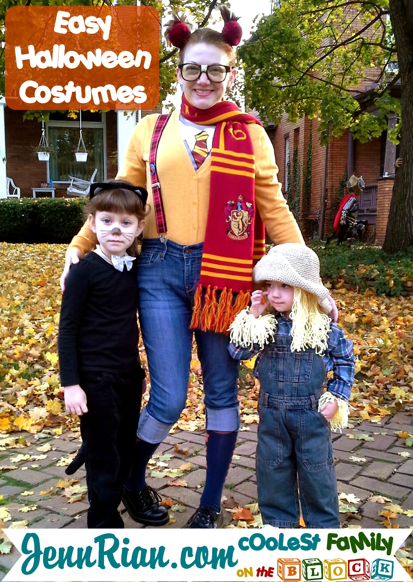 Easy Last Minute Halloween Costumes | Fun and Dysfunction